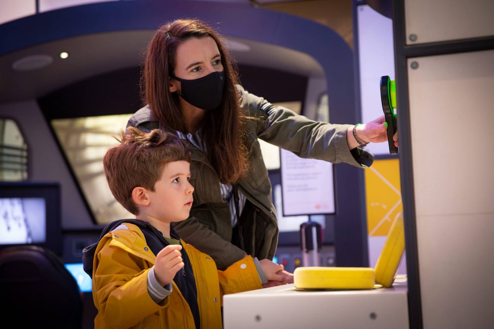 London Transport Museum - iVisit