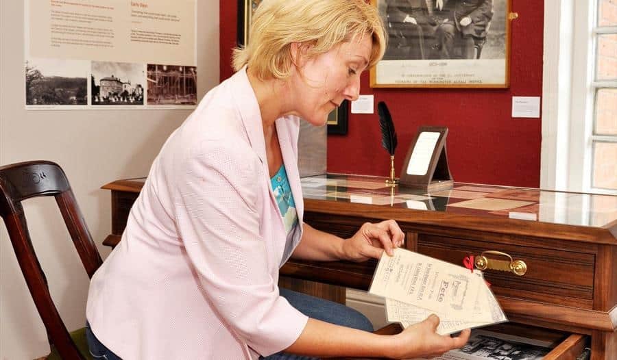 Weaver Hall Museum - iVisit