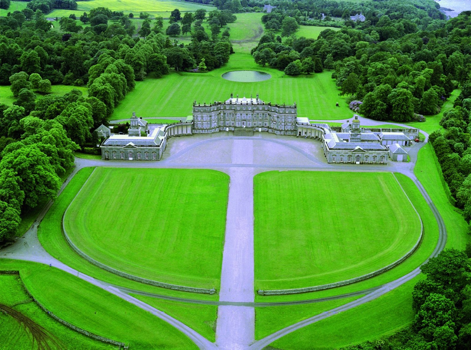 Hopetoun House - iVisit