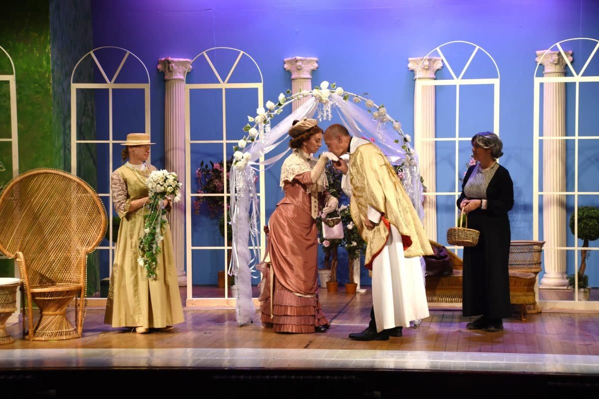 Preston Playhouse - iVisit