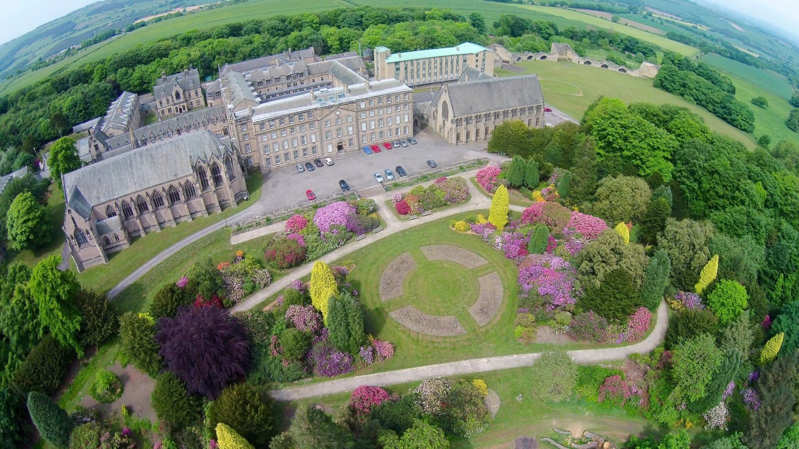 Ushaw Historic House, Chapels & Gardens - iVisit