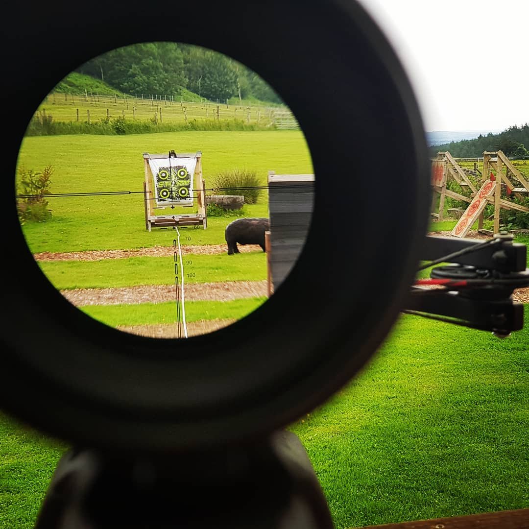Ringinglow Archery & Target Sports Centre - iVisit