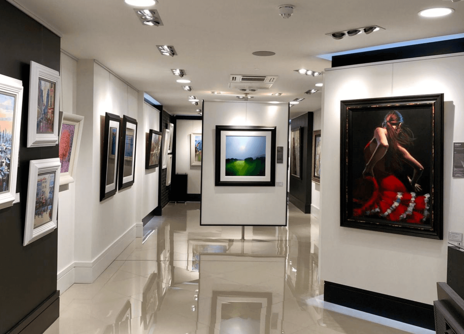 The Whitewall Galleries Leicester - iVisit