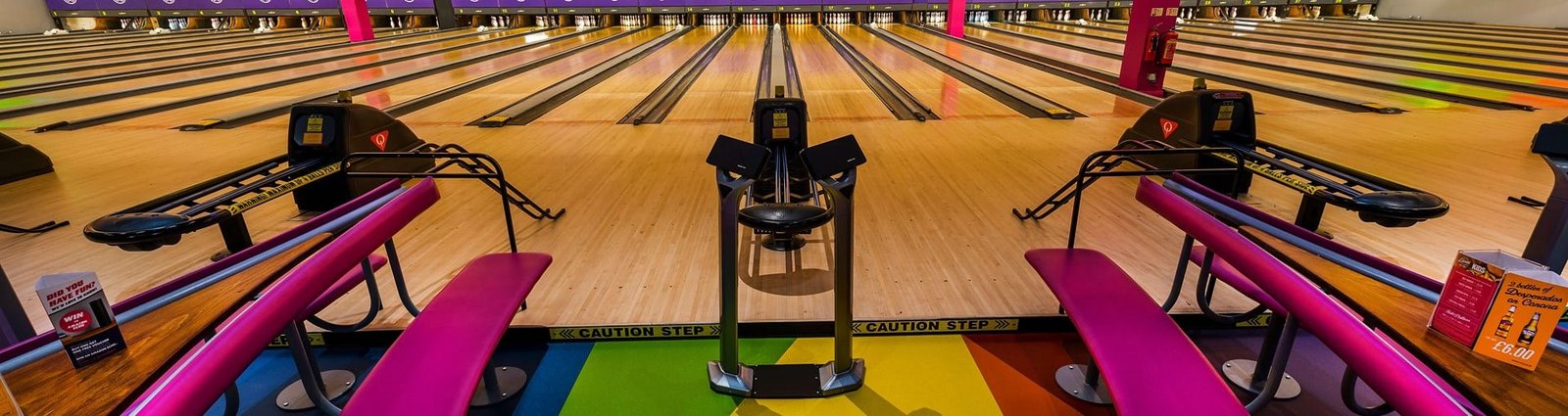 Tenpin - Gloucester - iVisit