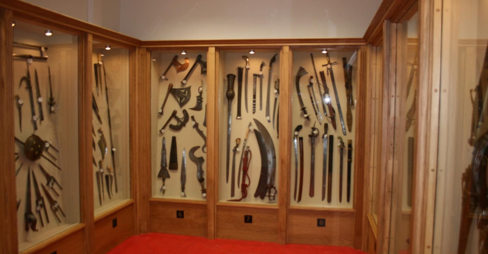 The Curragh Museum - iVisit