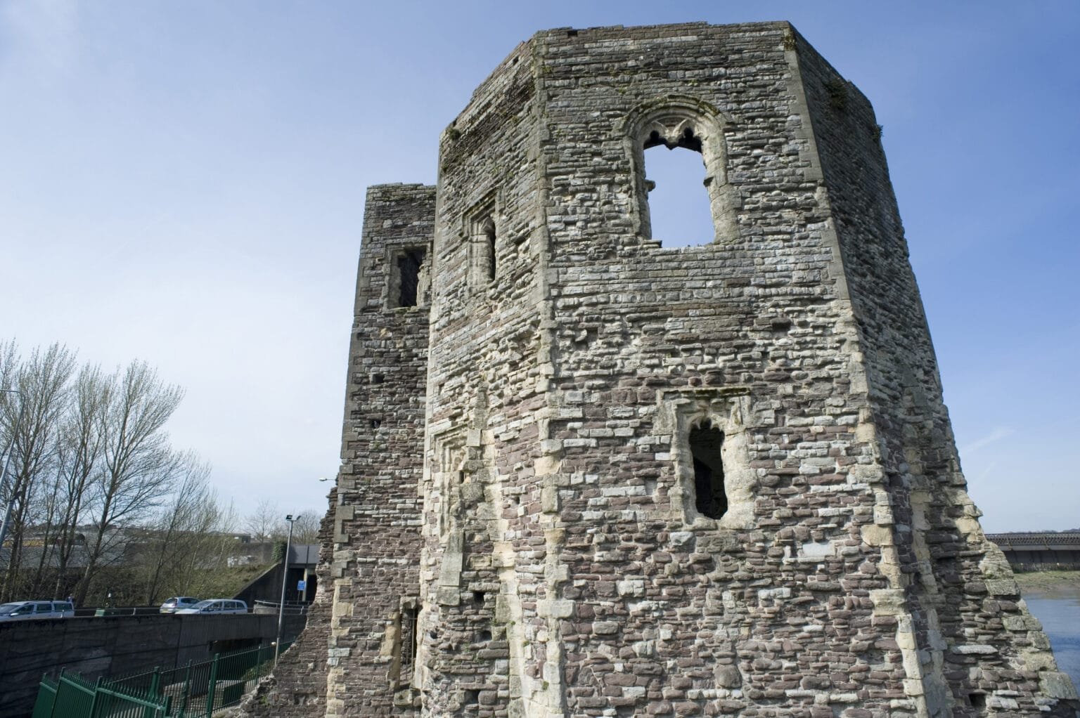 Newport Castle - iVisit