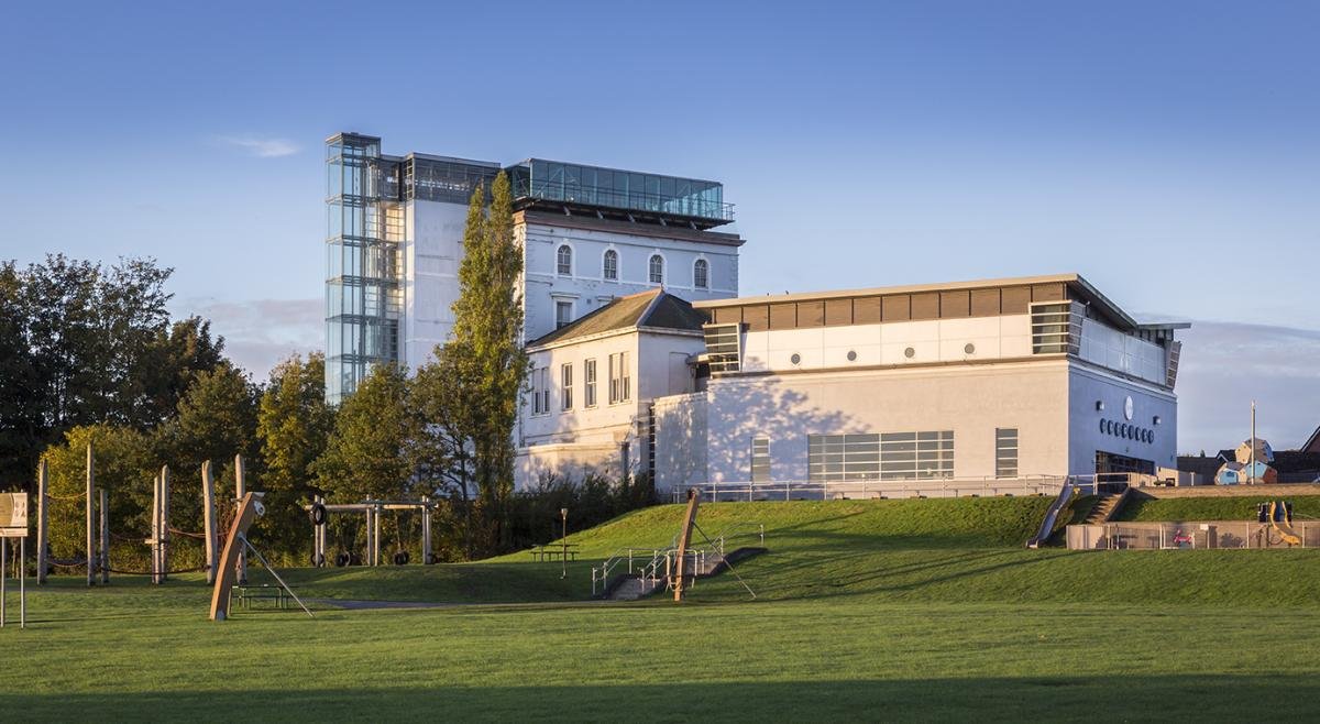 Catalyst Science Discovery Centre & Museum - iVisit