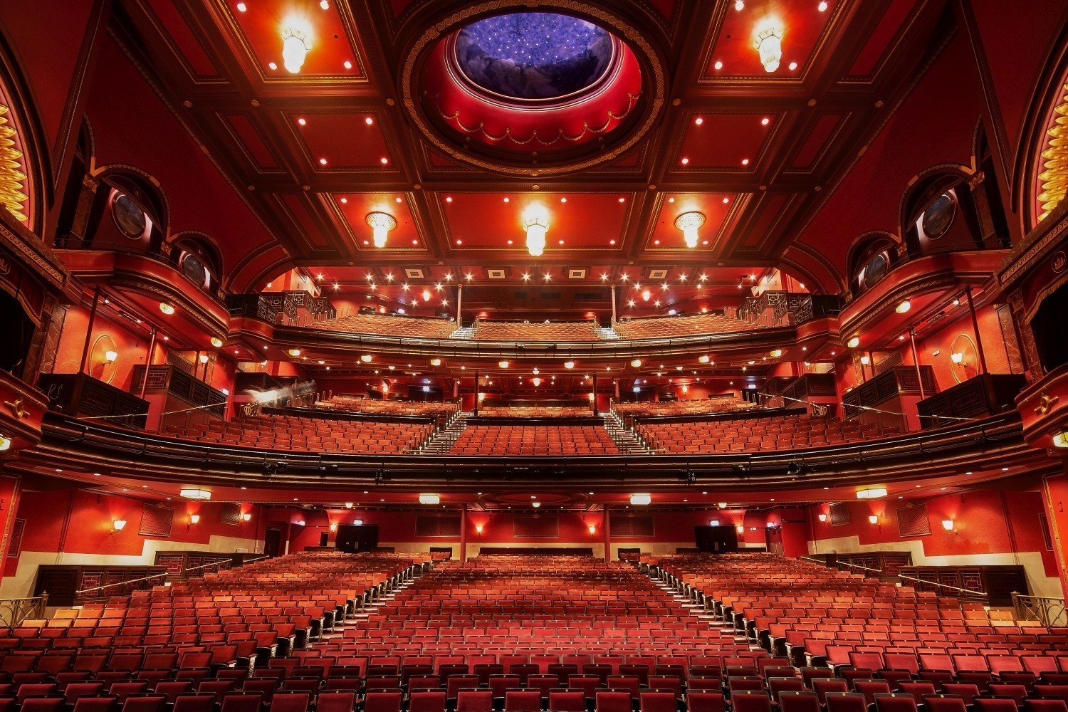 Mayflower Theatre Studios (MAST) - iVisit