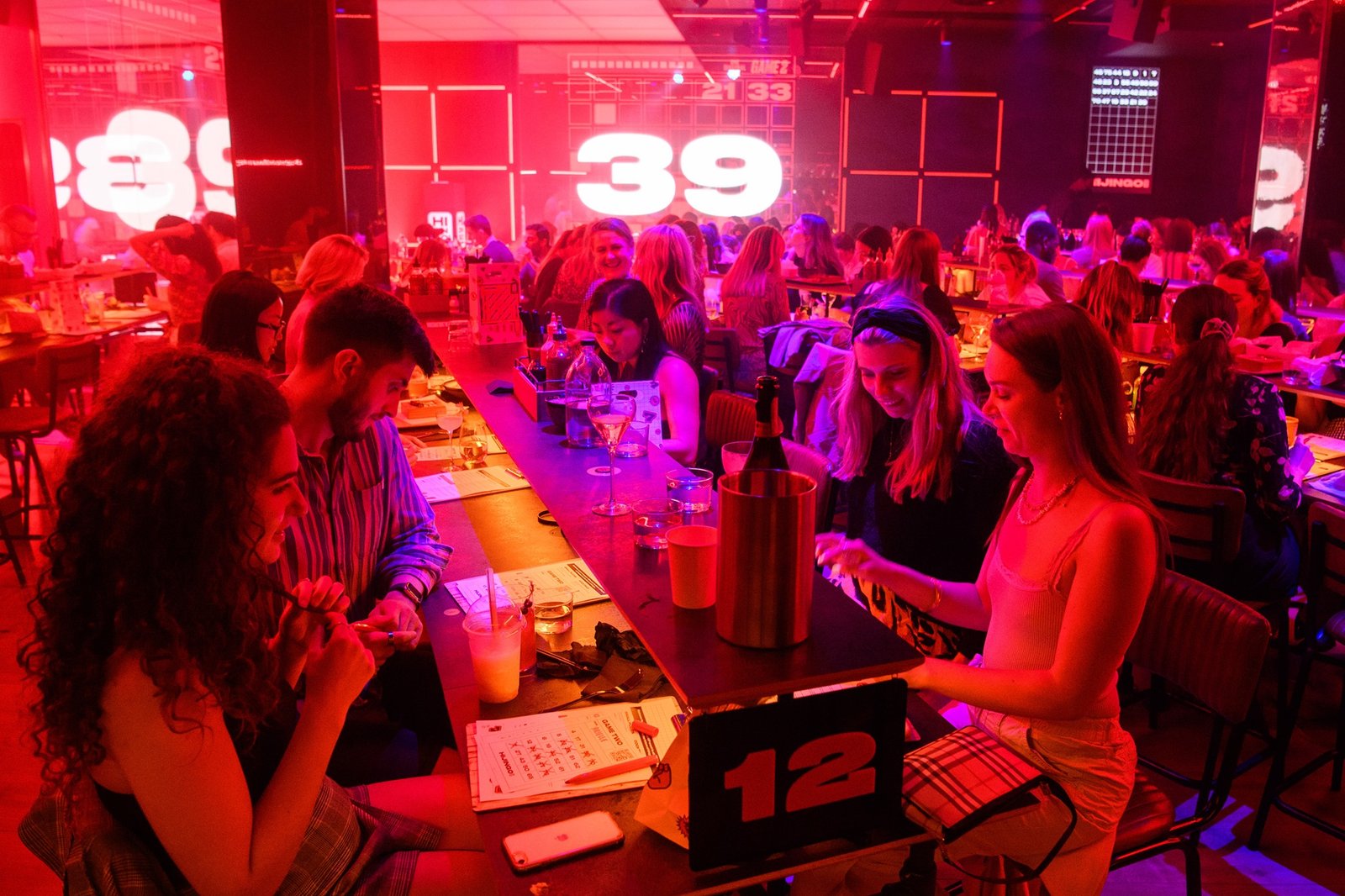 Wine and Dine at these Theatrical Immersive Dining Experiences in ...