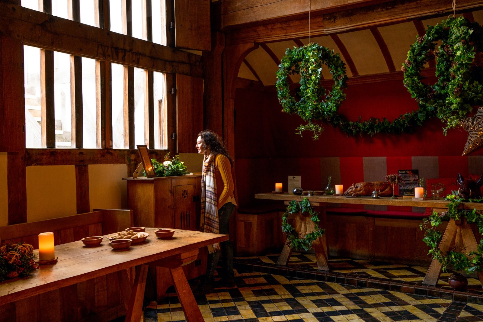 Barley Hall - iVisit